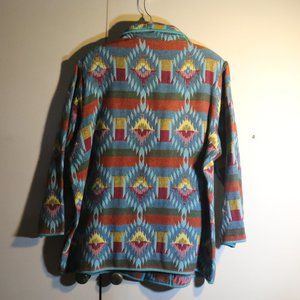 Bedford Fair | Jackets & Coats | Womens Vintage Bedford Fair Southwest ...